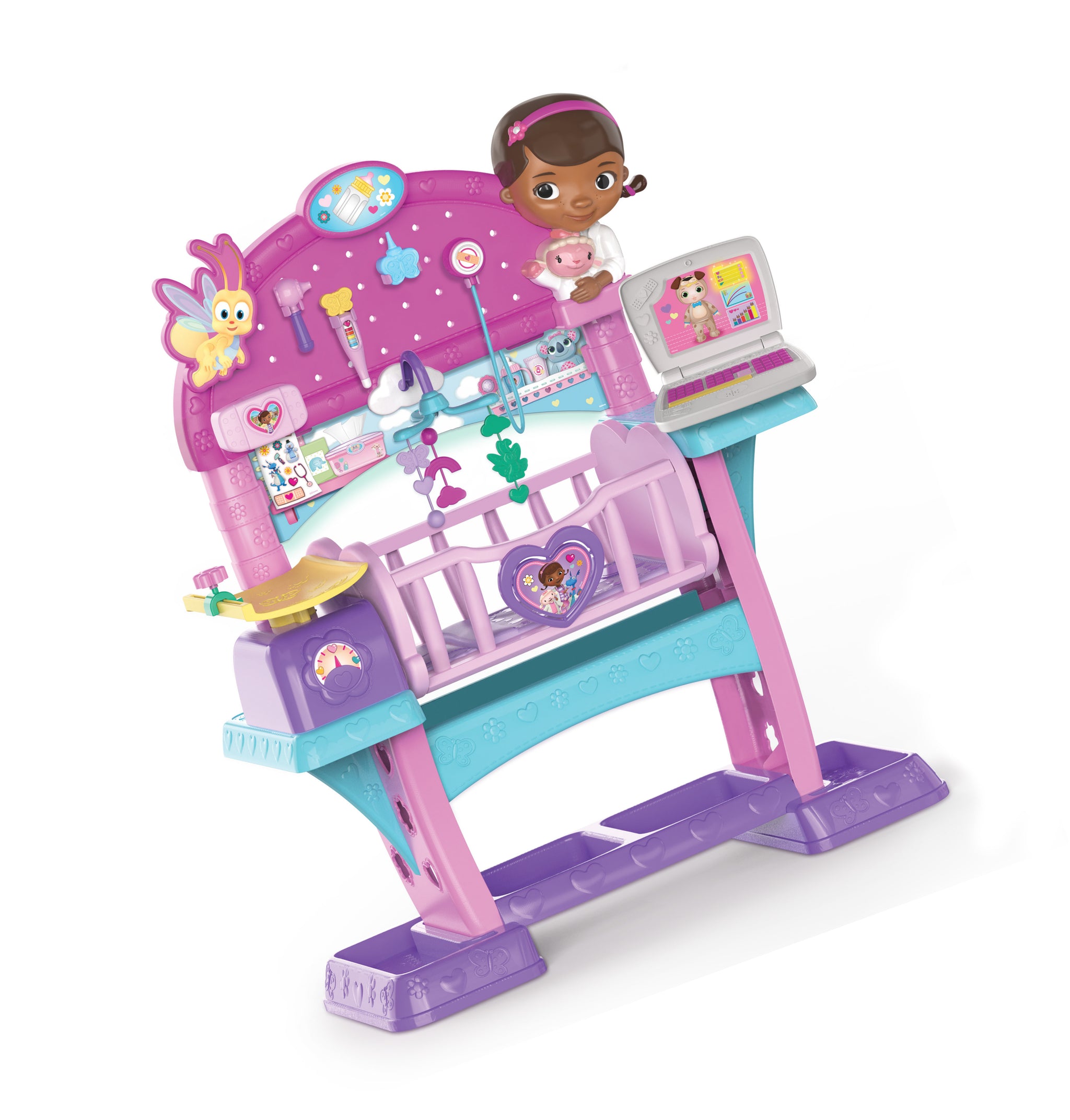 doc mcstuffins activity center